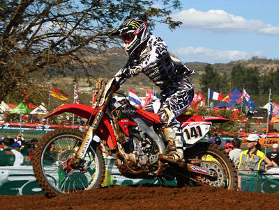 CAS Honda: Round 10 of the World Championship – South Africa ...