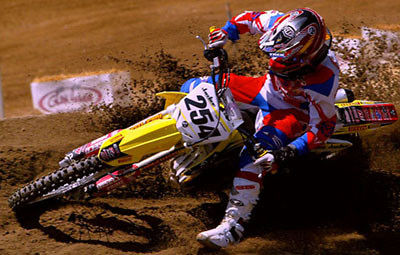 On Track Congratulates Chris Johnson Student of the Week! - Motocross ...