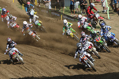 MDK KTM Team Race Report - Millville - Motocross Press Releases - Vital MX