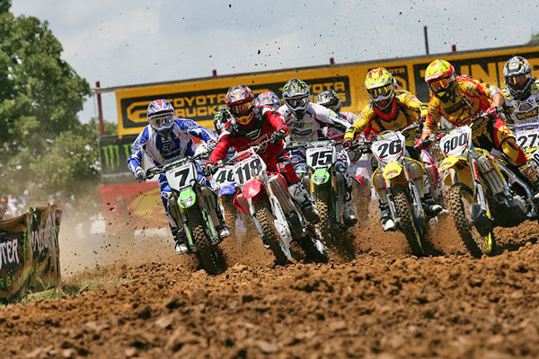 2008 AMA Toyota Motocross Championship by the Numbers - Motocross Press ...
