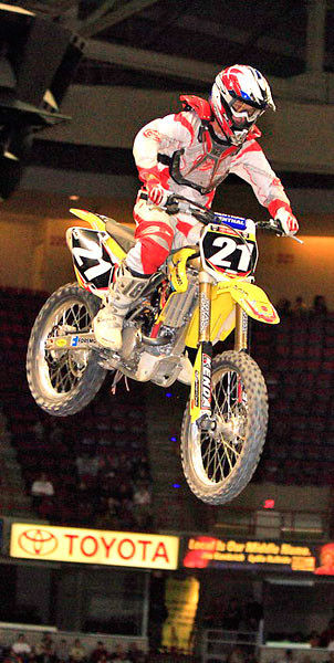 MDK/Warthog Racing/MotoConcepts/U.S. Air Force to Invade Sheffield SX ...