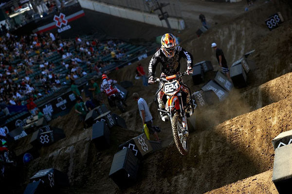 Ricky James Featured on NBC Sports this Saturday, December 13th ...