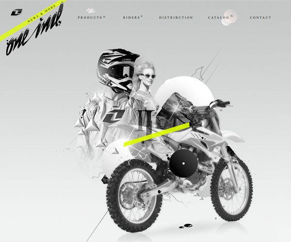 One Industries Launches New Website - Motocross Press Releases - Vital MX