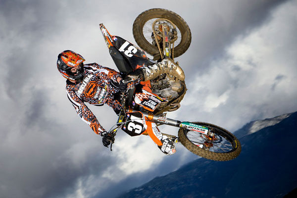 MDK KTM Races With Shift in 2009 - Motocross Press Releases - Vital MX