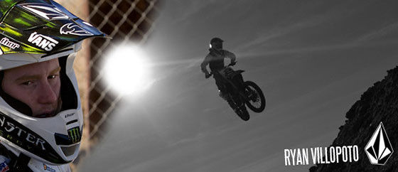 Volcom Announces 2009 Motocross Team & Website - Motocross Press ...
