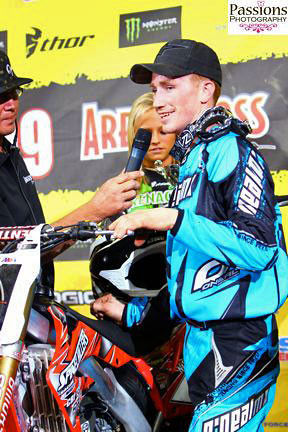 Spinechillers Racing: Tulsa, OK Round 6 Race Report - Motocross Press ...