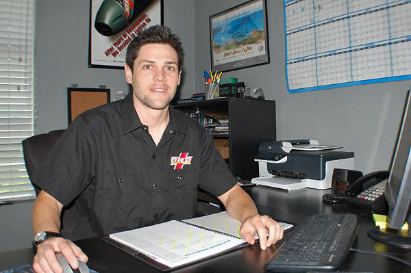 Michael Young Joins Dubach Racing Development - Motocross Press ...