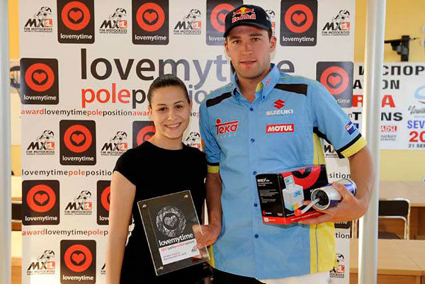 Exciting Qualifying Heats Give Poles to De Dycker and Musquin ...