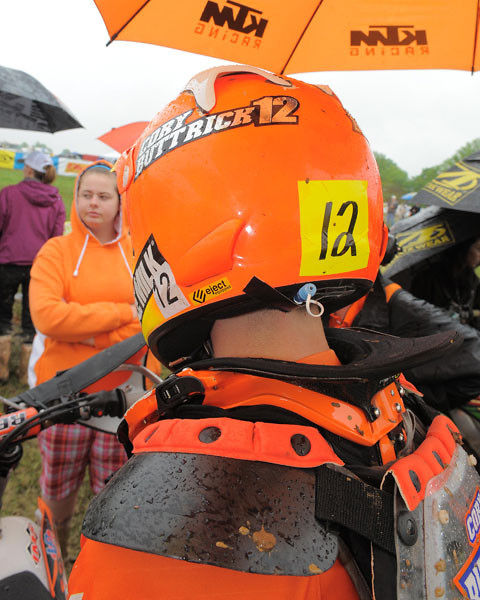 Shock Doctor/KTM Team Recommends Eject Helmet Removal System ...