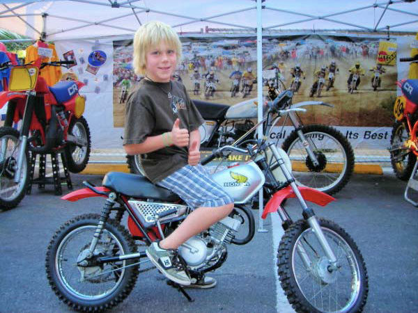 Legends and Heroes of Motocross Tour Launches at the Lucas Oil ...