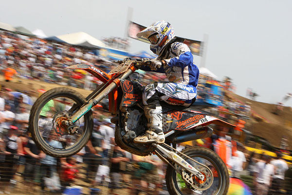 Muscle Milk/MDK/KTM & Jagermeister/MDK/KTM Race Report – Hangtown ...