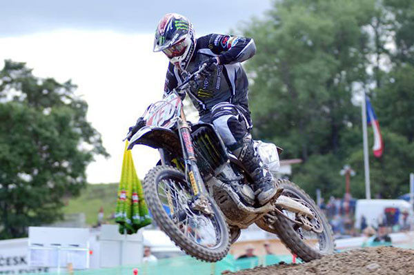 Third Victory for Christophe Charlier - Motocross Press Releases - Vital MX