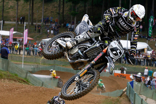 Coppins Maintains 4th in MX1 World Championship Standings After French ...