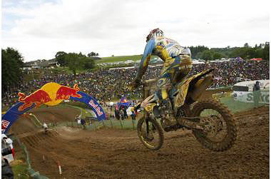De Dycker Takes Belgian MX Victory - Motocross Press Releases - Vital MX