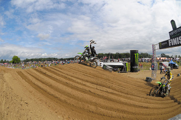 Monster Energy/Thor/Leading Edge Kawasaki Dominates at Gopher Dunes ...