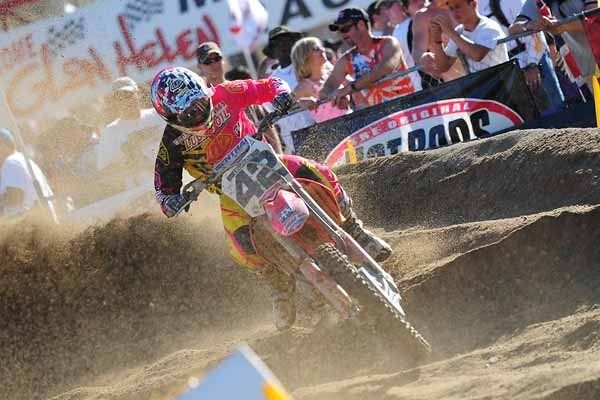 Troy Lee Designs Invades Summer X Games in LA - Motocross Press ...