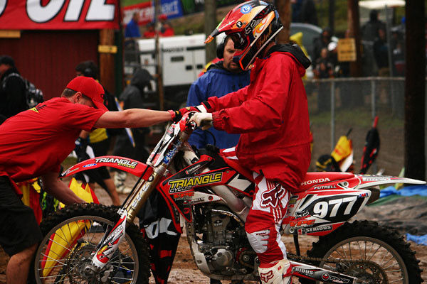 MGX Unlimited's Taylor Futrell Places 5th @ Southwick - Motocross Press ...