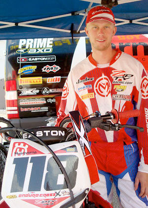 Cory Graffunder Signs With Husqvarna - Motocross Press Releases - Vital MX