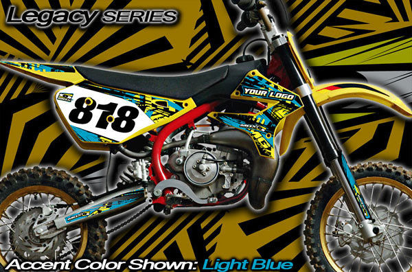 MGX Unlimited Now Offering Cobra Semi-Custom Graphics Kits - Motocross ...