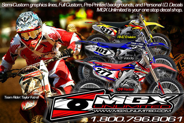 MGX Unlimited Holiday Special - Motocross Press Releases - Vital MX