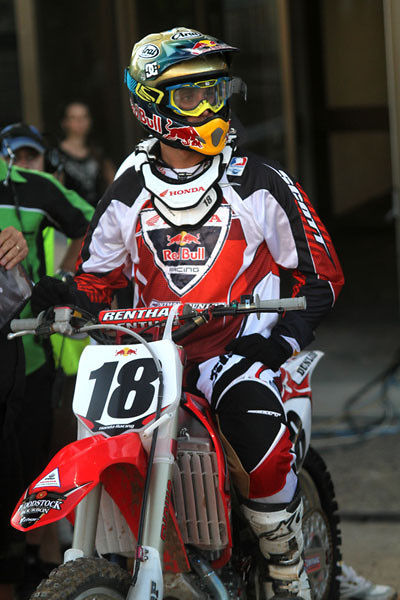 Scott USA Welcomes Davi Millsaps to the Team - Motocross Press Releases ...