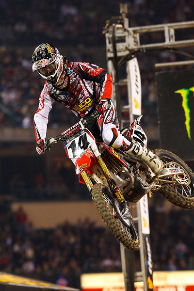 MSR’S Kevin Windham on the Box at Anaheim - Motocross Press Releases ...