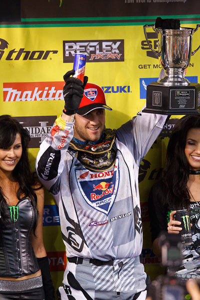 Scott USA’s Davi Millsaps Wins San Diego Supercross – First SX Win for ...