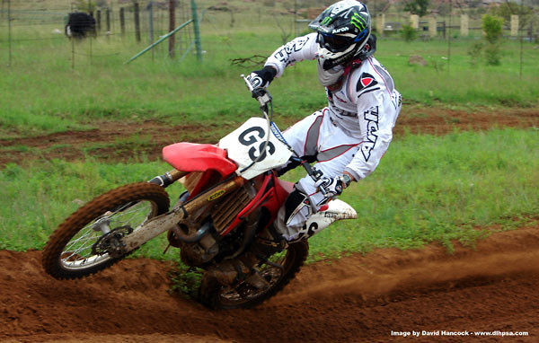 CAS Honda Concludes Successful Pre-Season Test - Motocross Press ...