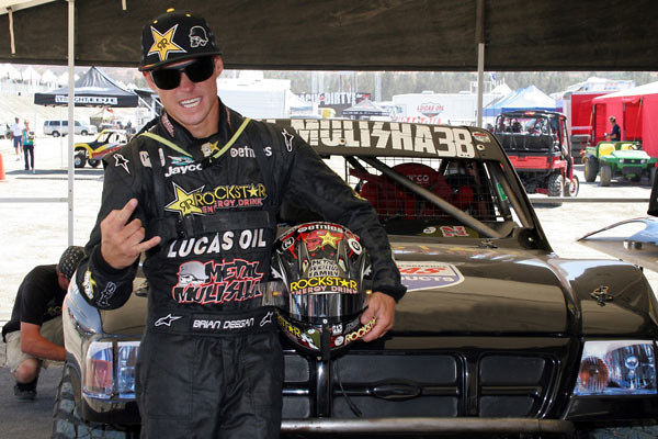 Brian Deegan Defends his Championship This Weekend! - Motocross Press ...