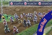 “FIM Motocross World Championship” videogame by Black Bean Games ...