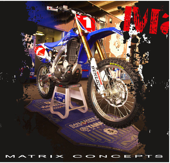 Matrix Concepts Launches New Website - Motocross Press Releases - Vital MX