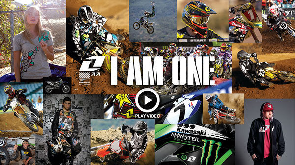 ONE Industries Launches Spring 2011 Product Line - Motocross Press ...