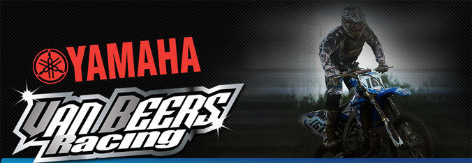Yamaha van Beers Racing set for Bulgarian Grand Prix - Motocross Press ...