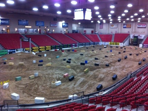 MiniMotoSX Track Photos! - Motocross Press Releases - Vital MX