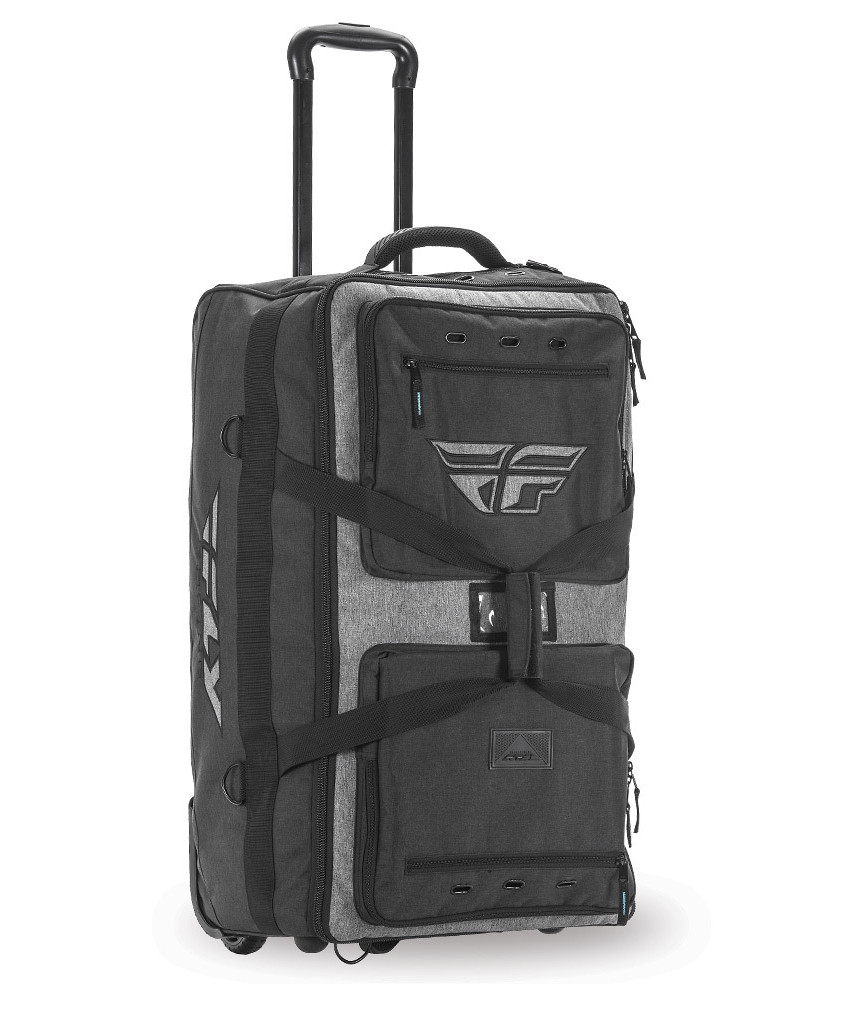 Fly Racing Tour Roller Bag - Reviews, Comparisons, Specs - Motocross ...