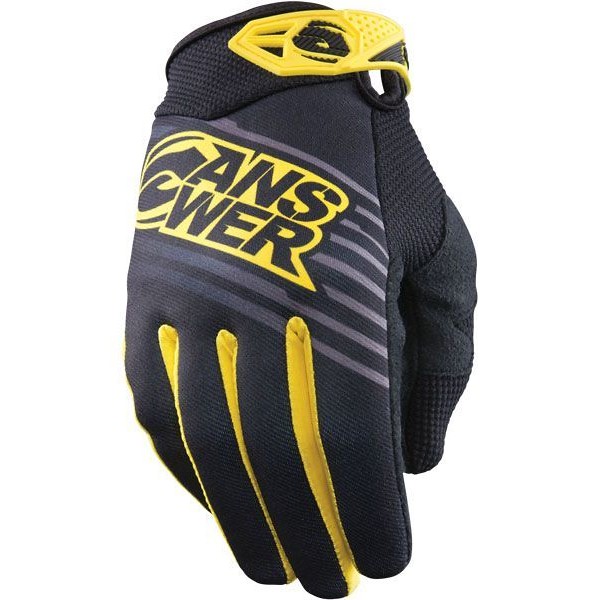 Answer Racing Mode Gloves - Reviews, Comparisons, Specs - Motocross ...