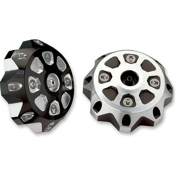 Moose Racing Aluminum Gas Cap - Reviews, Comparisons, Specs - Motocross ...
