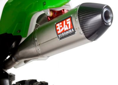 Yoshimura Rs 4 Pro Series Full System Exhaust Titanium/Titanium ...