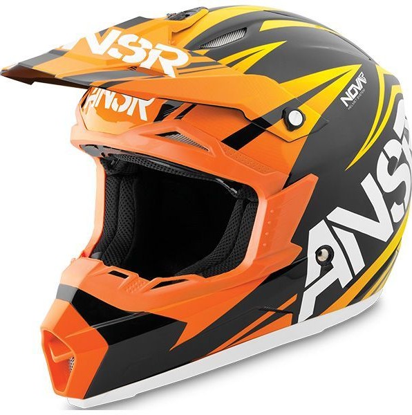 Answer Racing Nova Dyno Helmet - Reviews, Comparisons, Specs ...