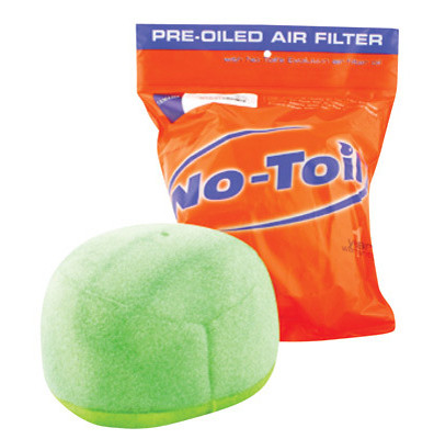No Toil Pre Oiled Air Filter - Reviews, Comparisons, Specs - Motocross ...
