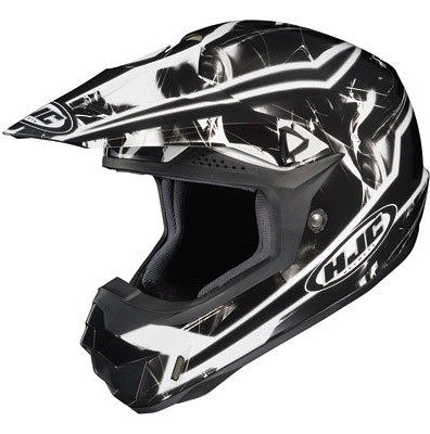 HJC CL-X6 Hydron Helmet - Reviews, Comparisons, Specs - Motocross ...