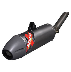 Dubach Racing Development Dr. D Titanium/Titanium Complete Exhaust ...