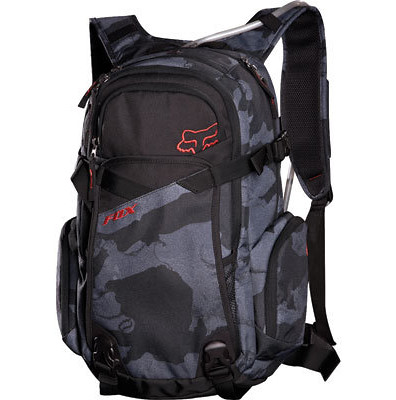 Fox Racing Portage Hydration Pack 3 Liter - Reviews, Comparisons, Specs ...