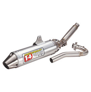 Pro Circuit T 4 Complete Exhaust System - Reviews, Comparisons, Specs ...
