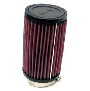 K&N Universal Round Straight Air Filter - Reviews, Comparisons, Specs ...