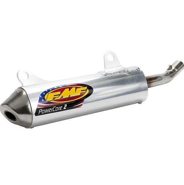 FMF Racing Power Core 2 Silencer - Reviews, Comparisons, Specs ...