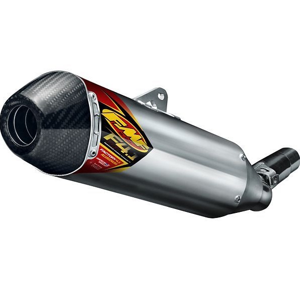 FMF Racing Factory 4.1 Slip On Exhaust - Reviews, Comparisons, Specs ...