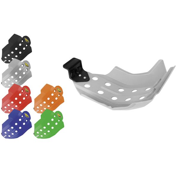 Cycra Full Armor Skid Plate - Reviews, Comparisons, Specs - Bike ...