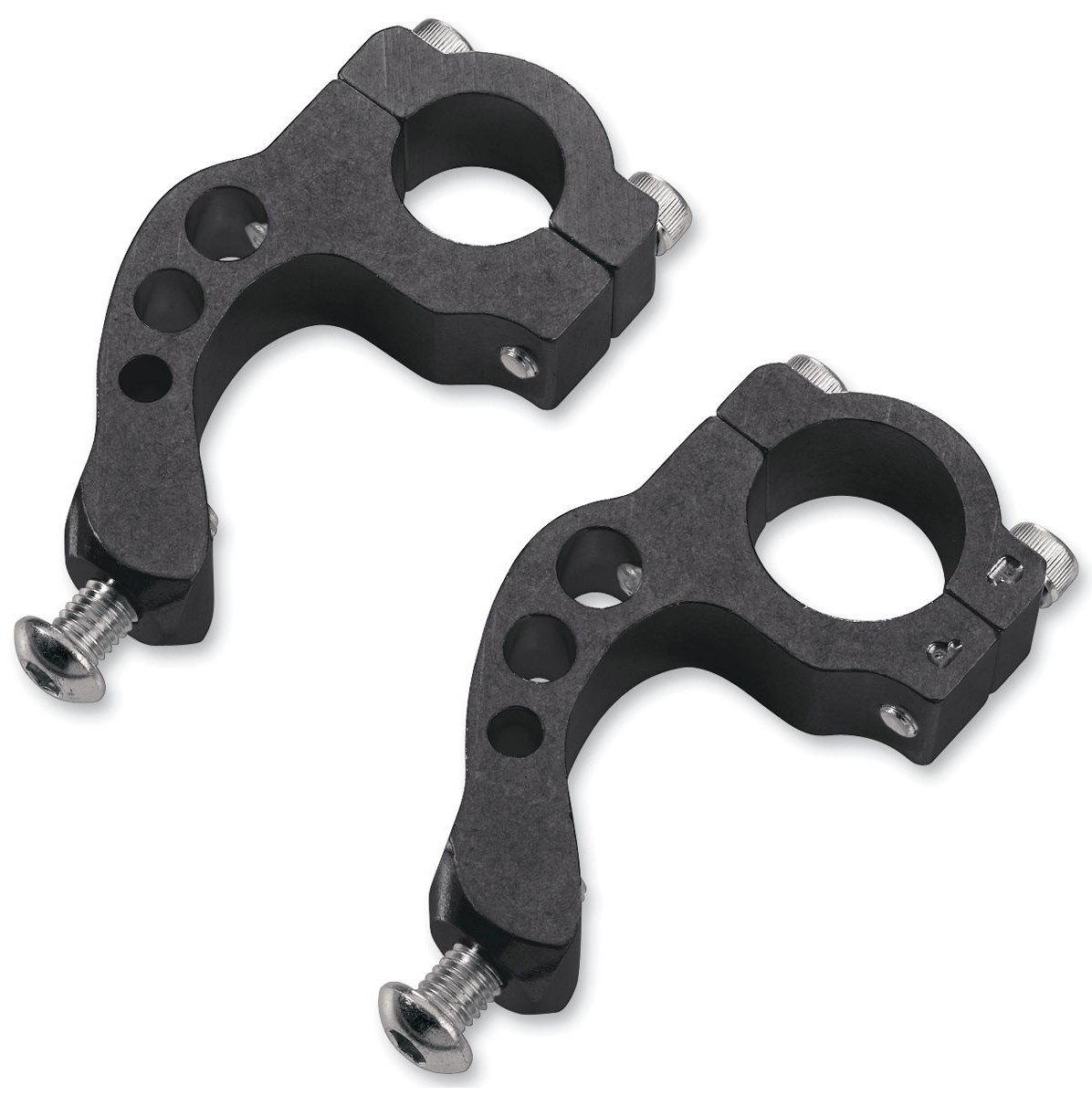 Moose Racing Contour Inner Clamp Handguard Mount - Reviews, Comparisons ...