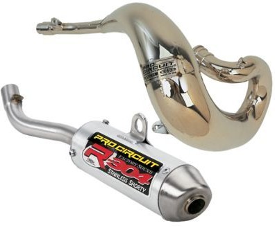 Pro Circuit Pipe And Silencer Combo - Reviews, Comparisons, Specs ...